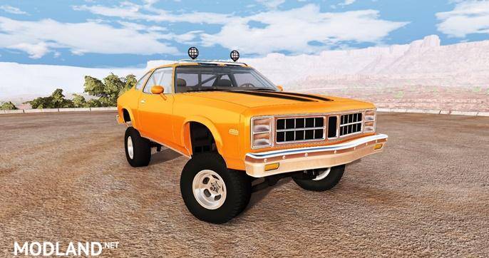 Bruckell Moonhawk Off-Road v 1.0.4 [0.9.0] - BeamNG.drive